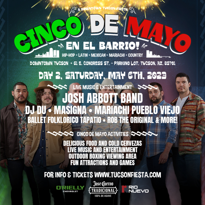 Live Streams – Cinco De Mayo | Tucson Fiesta
